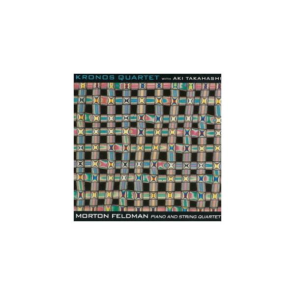【発売日：2013年01月23日】クロノス・クァルテット with 高橋アキ (クロノスクァルテット/タカハシアキ くろのすくぁるてっと/たかはしあき)2013年1月23日 発売NONESUCH設立50周年(2014年時)記念、日本独自企画...