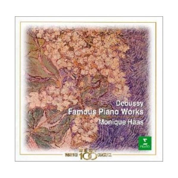 【発売日：2000年06月21日】ドビュッシー (どびゅっしー)2000年6月21日 発売クラシックBEST100シリーズ。ピアニスト、モニク・アースのドビュッシー作品を収録した1970〜71年録音盤。CD:11.ベルガマスク組曲 - 前奏...