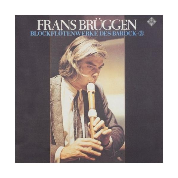 【発売日：2002年11月20日】フランス・ブリュッヘン (ブリュッヘン フランス ぶりゅっへん ふらんす)2002年11月20日 発売ドイツのレーベル、テルデック(テレフンケン)の創立75周年(2002年当時)を記念したテレフンケン・トレ...