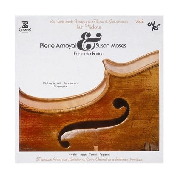 【発売日：2003年08月27日】ピエール・アモイヤル (アモイヤル ピエール あもいやる ぴえーる)2003年8月27日 発売バロック音楽とフランス音楽をメインにした、エラート・レーベルの2003年、発売50周年を記念した”エラート・アニ...