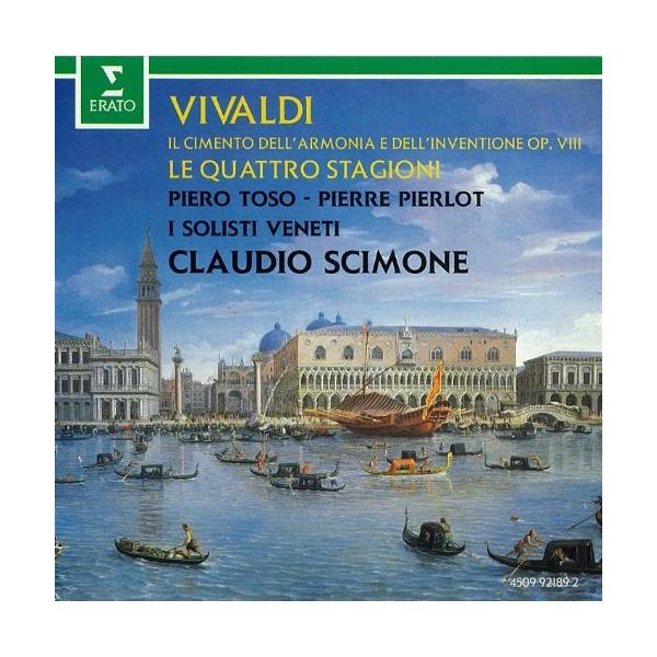 【発売日：2011年07月20日】クラウディオ・シモーネ (シモーネ クラウディオ しもーね くらうでぃお)2011年7月20日 発売CD:11.協奏曲集(和声と創意への試み) 作品8(全曲)(四季)(第1〜4番) 第1番ホ長調(春) アレ...