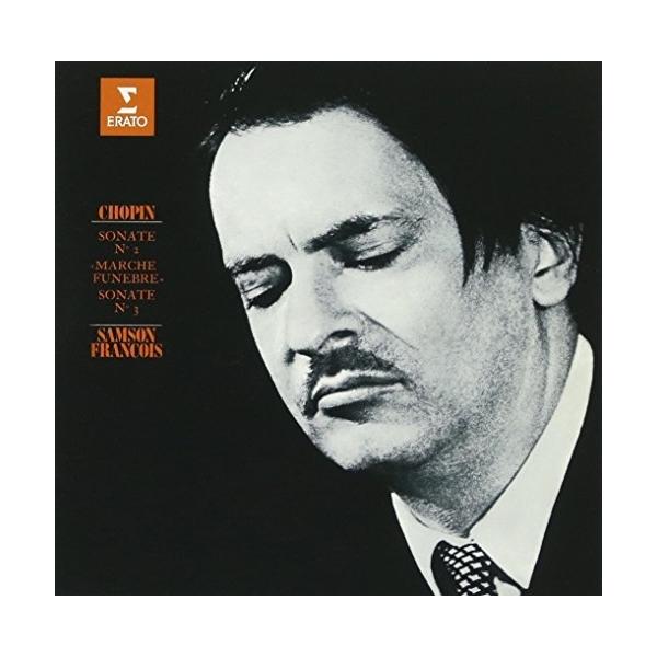 【発売日：2017年06月21日】サンソン・フランソワ (フランソワ サンソン ふらんそわ さんそん)2017年6月21日 発売ピアニスト、サンソン・フランソワによる、ショパン:ピアノ・ソナタ『第2番「葬送」』『第3番』を収録した作品。CD...