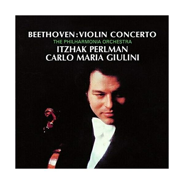 【発売日：2008年08月20日】イツァーク・パールマン (パールマン イツァーク ぱーるまん いつぁーく)2008年8月20日 発売CD:11.ヴァイオリン協奏曲 二長調 作品61 第1楽章:アレグロ・マ・ノン・トロッポ2.ヴァイオリン協...