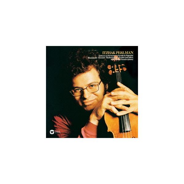 【発売日：2008年11月26日】イツァーク・パールマン (パールマン イツァーク ぱーるまん いつぁーく)2008年11月26日 発売CD:11.前奏曲とアレグロ(プニャーニのスタイルによる)2.アンダルシアのロマンス 作品22-13.常...