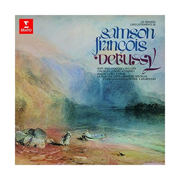 【発売日：2012年01月18日】サンソン・フランソワ (フランソワ サンソン ふらんそわ さんそん)2012年1月18日 発売CD:11.ベルガマスク組曲 I.前奏曲2.ベルガマスク組曲 II.メヌエット3.ベルガマスク組曲 III.月の...