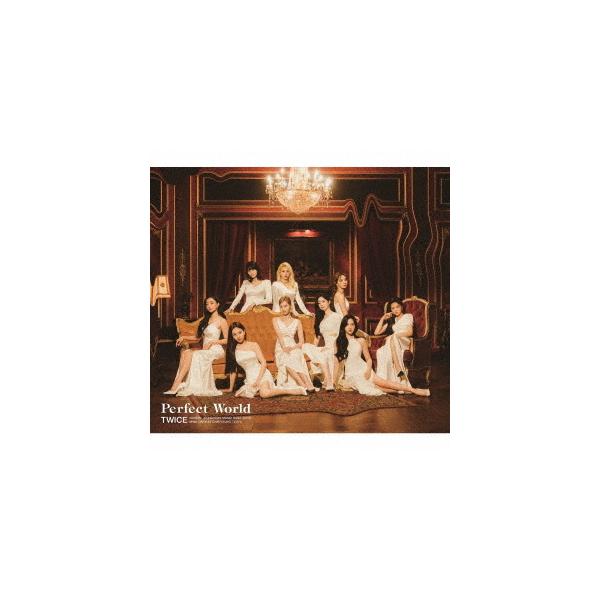【発売日：2021年07月28日】TWICE (トゥワイス とぅわいす)2021年7月28日 発売TWICEのJAPAN 3rd ALBUMは、ファン・家族・友達などすべての人やモノに対する”愛”を発信するアルバム。「Perfect Wor...