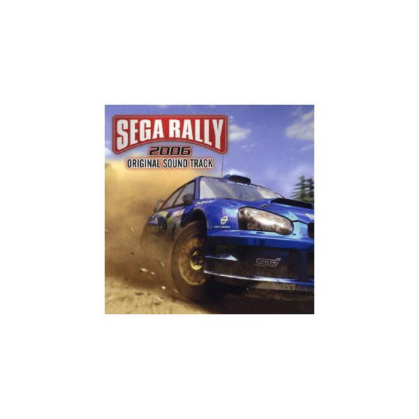 【発売日：2006年01月18日】ゲーム・ミュージック (光吉猛修、長沼英樹、瀬上純、Hiro、小山健太郎、磯崎健史、白津順子)2006年1月18日 発売世界ラリー・チャンピオン選手権(WRC)を舞台にしたPS2版ゲーム『SEGA RALL...