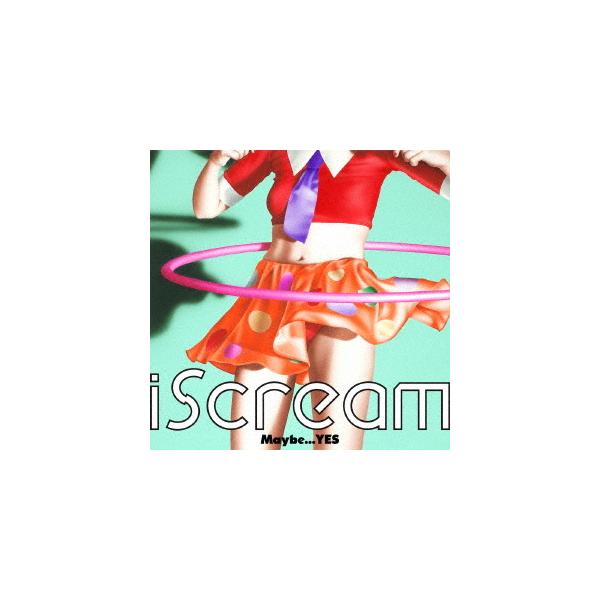 【発売日：2021年06月23日】iScream (アイスクリーム あいすくりーむ)2021年6月23日 発売LDH新ガールズユニットiScreamのデビューEPリリースが決定!iScreamは2018年開催の『LDH Presents T...