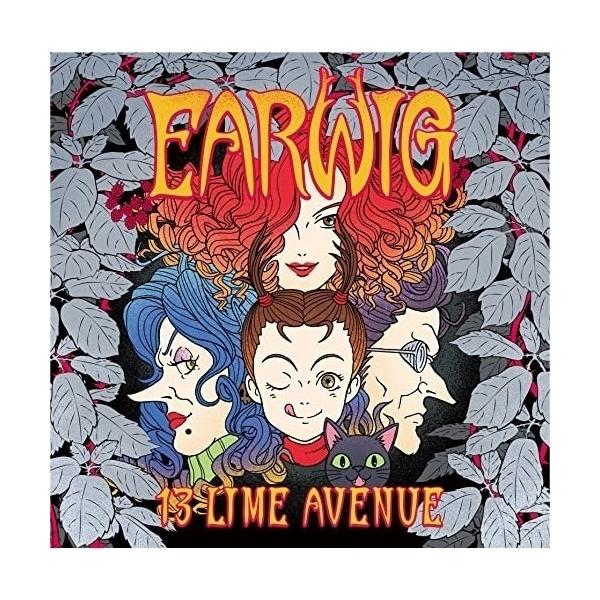 【発売日：2022年01月26日】EARWIG (イアウィッグ いあうぃっぐ)2022年1月26日 発売2021年8月27日より劇場公開された長編アニメーション『アーヤと魔女』。スタジオジブリ最新作として話題を集めたこの作品に、重要な役割を...