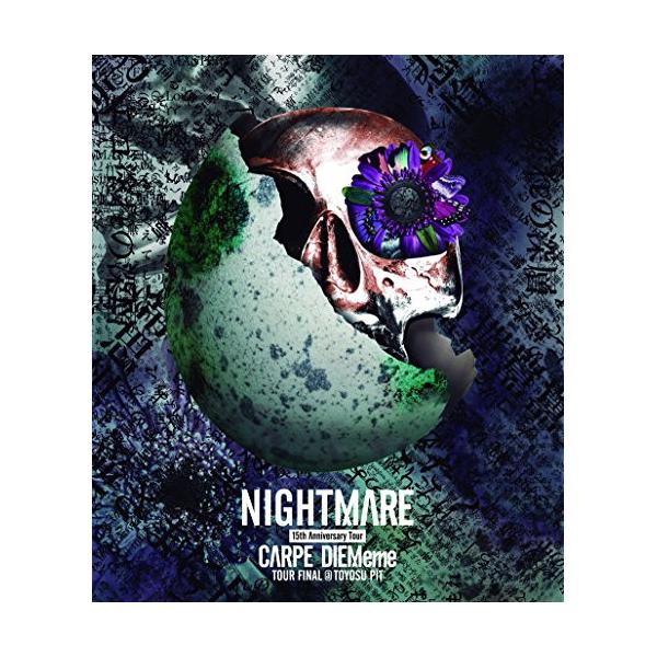 【発売日：2015年10月28日】NIGHTMARE (ナイトメア ないとめあ)2015年10月28日 発売BD:11.Beginning of CARPE DIEM2.Siva3.僕の嫌いな君が死んだら、僕は笑うのだろうか?4.BOYS ...
