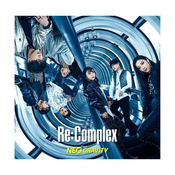 【発売日：2020年03月18日】Re:Complex (リコンプレックス りこんぷれっくす)2020年3月18日 発売CD:11.Neo Gravity2.Scream!!!3.En-Dolphin4.White Song5.VERY G...