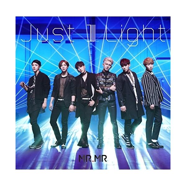 【発売日：2016年02月09日】MR.MR (ミスターミスター みすたーみすたー)2016年2月9日 発売CD:11.Just 1 Light2.Tiger and Lion3.And yet...4.Just 1 Light -Inst...