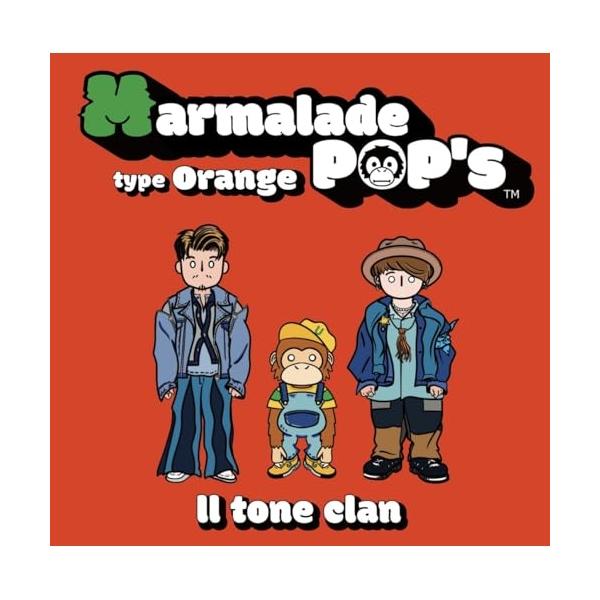 【発売日：2025年08月27日】II tone clan (ツートンクラン つーとんくらん)2025年8月27日 発売1-ROとR.Y.Oの2人からなるツインボーカルユニット。2色の個性と2声の音色=II tone clan。そのサウンド...