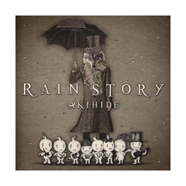 【発売日：2014年05月14日】AKIHIDE (アキヒデ あきひで)2014年5月14日 発売BREAKERZのギタリスト、AKIHIDEのサード・ソロ・アルバム。”雨”をテーマにした初のコンセプト・アルバムで、様々な雨の日の情景をエレ...