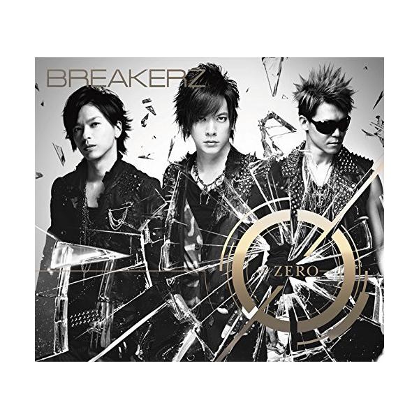 【発売日：2015年07月29日】BREAKERZ (ブレイカーズ ぶれいかーず)2015年7月29日 発売”再始動=0からのスタート”という宣言をタイトルに込め、彼らの原点である”自らがカッコいいと思うロックサウンド”を徹底的に追求した、...