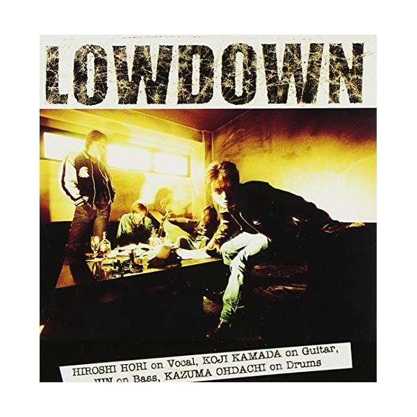 【発売日：1996年12月02日】LOWDOWN (ロウダウン ろうだうん)1996年12月2日 発売TV:MBS「SOUND GANG」ED曲/「J-ROCK ARTIST BEST50」OP曲を含むファースト・ミニ・アルバム。CD:11...