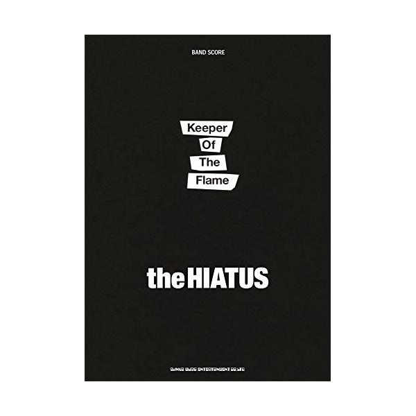 the HIATUS/Keeper Of The Flame1 . THIRST/2 . SOMETHING EVER AFTER/3 . UNHURT/4 . HORSE RIDING/5 . SUNSET OFF THE COASTLI...