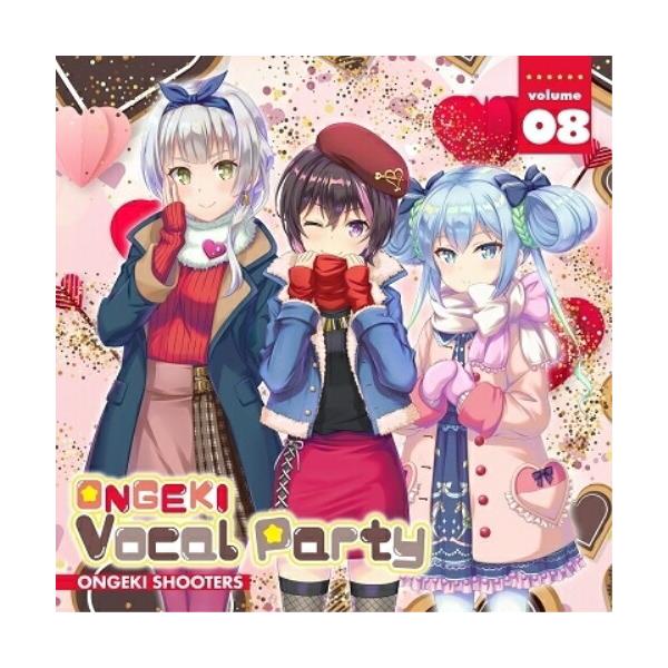 【発売日：2022年06月22日】オンゲキシューターズ (おんげきしゅーたーず)2022年6月22日 発売CD:11.Handmade Good Day2.Happiness on the Table3.花時は夢を見る。4.Catch Me...