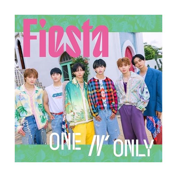 【発売日：2024年10月02日】ONE N' ONLY (ワンエンオンリー わんえんおんりー)2024年10月2日 発売ラテンツアーを経て、Latin(ラテン)カルチャーを取り込みJK-POPとLatin Musicを融合した独自の路線”...