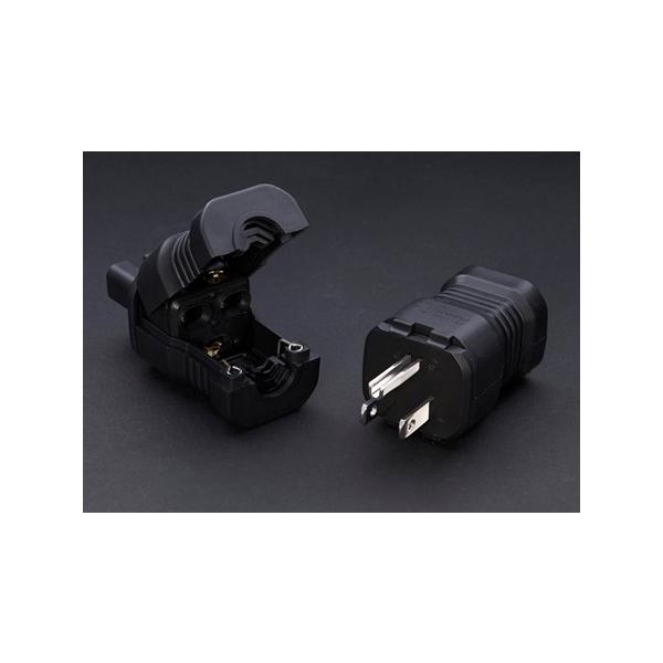 ●在庫有商品電源プラグ仕様・ケーブル適応径：6.6mm〜15.0mmφ・ワイヤー適応径：　5.5mm (10AWG) max.　　　　　　・ケーブルクランプ部 ： ポリカーボネート,　ステンレスネジ・ネジ止めによる結線・FI-15M Plu...