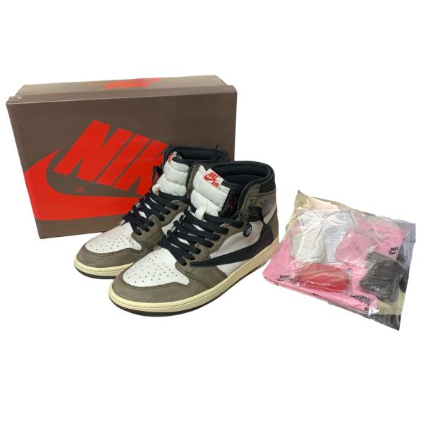 ※ご購入前に必ずショップ情報をご確認下さい※メーカー NIKE ナイキ型番         CD4487-100色         Sail Dark Mochaサイズ 28cm中古品です。外箱にダメージがございます。/スペアシューレース付...