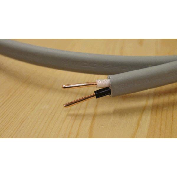 昭和電線EEF-F2×2.0mm m 切り売り 即出荷