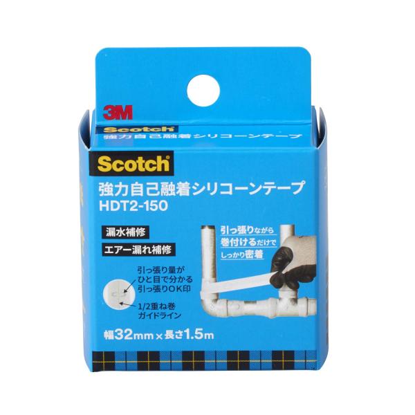・原産国:カナダ・用途は水漏れ補修、エアー漏れ補修、防食保護 結束固定等になります。・テープ中央の緑色のセンターラインを目安にすることで、適切な使い方が出来る。・高温180度対応・自己融着性により、巻きつけた後一本化します。