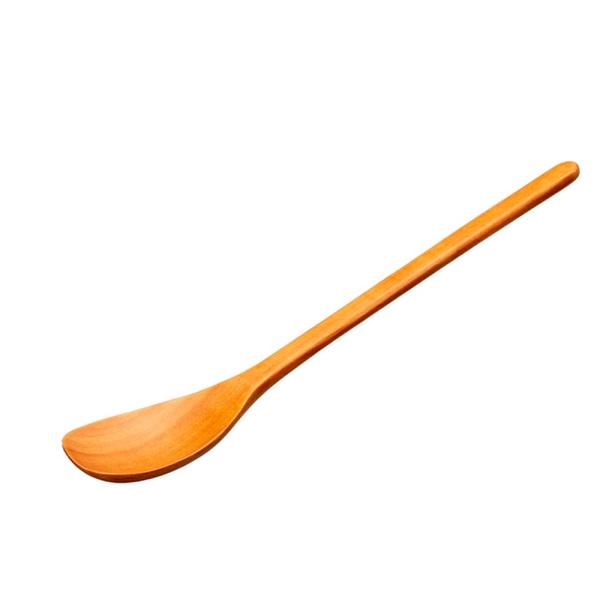 ・Spoon+Spatula＝Sputula。・サイズ : 212×41mm・質量 : 13g・素材 : サオ/ウレタン塗装