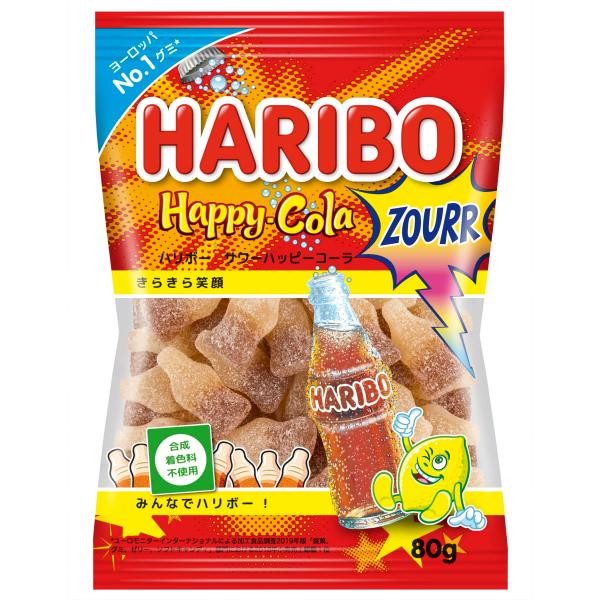 ・ハッピーコーラのサワータイプです。