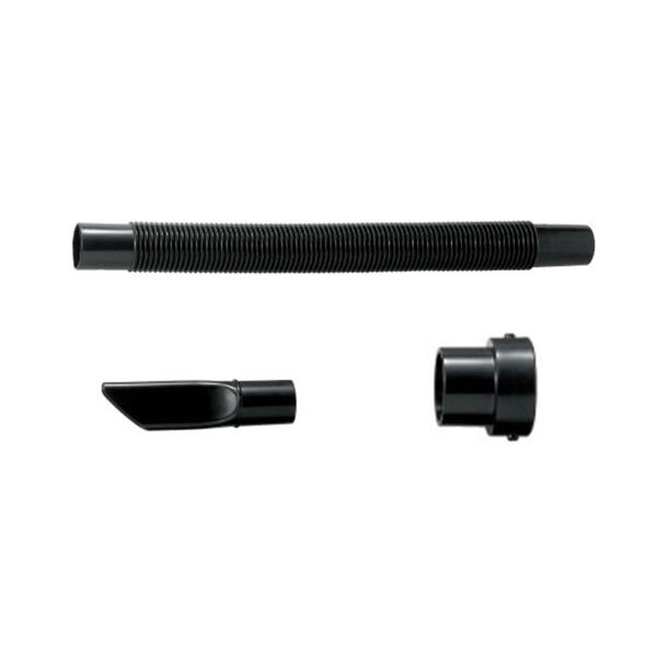 ・ハイコーキ(旧日立工機)ブロワ用ホースセット・【セット内容】すき間用吸口×1、ホース×1、ホースジョイント×1・適用機種：RB18DC RB40SA RB40VA RB14DSL RB18DSL