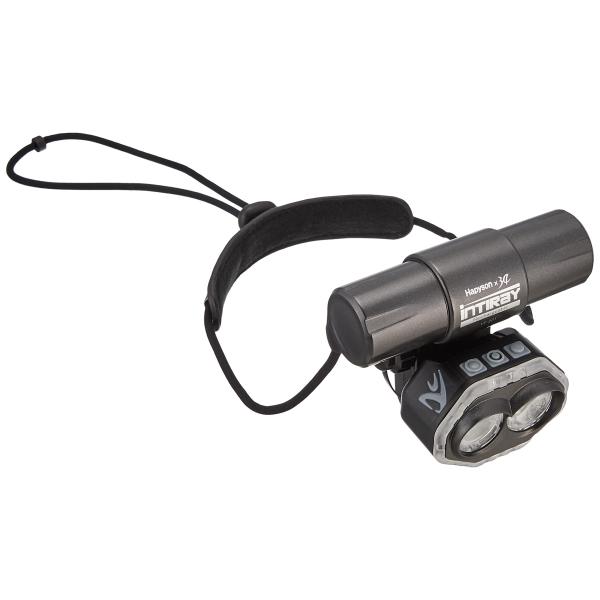 ・カラー:ブラック・明るさ:[集光]強 約3600lx/200lm、弱 約1000lx/50lm、微弱 約120lx/7lm [散光]強 約600lx/200lm、弱 約100lx/30lm [ダブル]約4200lx/400lm [ブースト...