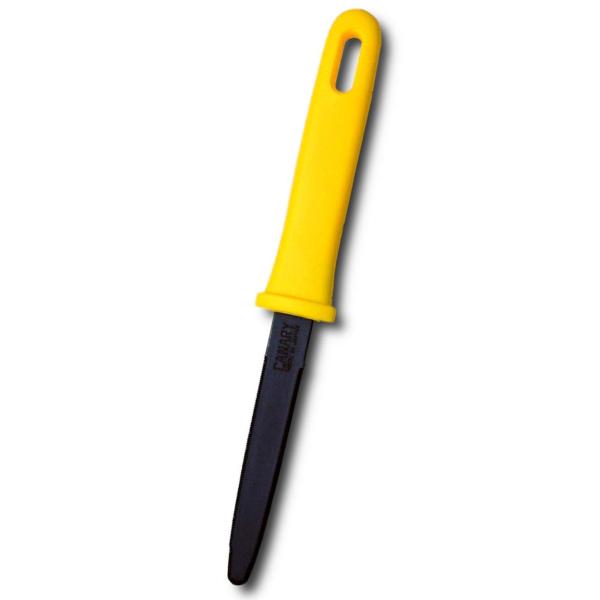 ・【本体サイズ】 19cm×0.8cm×2.2cm・【仕様】PL保険有・【全長】190mm・【刃渡り】75mm・【材質】ステンレス刃物鋼、ポリプロピレン樹脂・【本体サイズ】 19cm×0.8cm×2.2cm