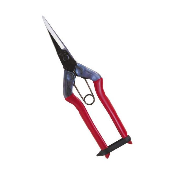 ・全長:185mm・重量:105g・素材:刃:高級炭素刃物工具鋼・素材:柄:鋼板焼付塗装・刃長:48mm