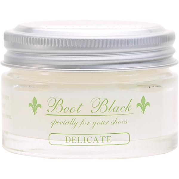 ・靴・バッグ・革小物等に保革効果を与えるクリームです。・シミになりやすいデリケートな革にも使用可能です。※ヌメ革はご遠慮ください。・クリームの伸びがよくお手入れしやすいため、お手入れ入門の方にもおすすめです。・浸透性が高いオイルを使用。深部...