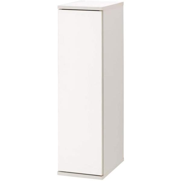 わずかな隙間を有効利用出来ます。キッチンや洗面所のデッドスペースにぴったりフィット。扉は左右開きどちらでも組立時に選択可能。扉内は隠して置きたい小物類をすっきり収納出来ます。スレンダーシリーズ同サイズのストッカー、キャビネット、シェルフ、チ...