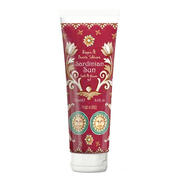 〇BATH ＆ SHOWER GEL バス＆シャワージェルル・マヨルカシリーズより待望のバス＆シャワージェルが届きました。オーガニックアロエベラエキス、植物由来グリセリン、ヤシ油、アーモンドオイル等配合で、素敵な香りを残しながらさっぱりとボ...