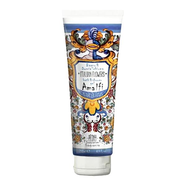 BATH ＆ SHOWER GEL バス＆シャワージェルル・マヨルカシリーズより待望のバス＆シャワージェルが届きました。オーガニックアロエベラエキス、植物由来グリセリン、ヤシ油、アーモンドオイル等配合で、素敵な香りを残しながらさっぱりとボデ...