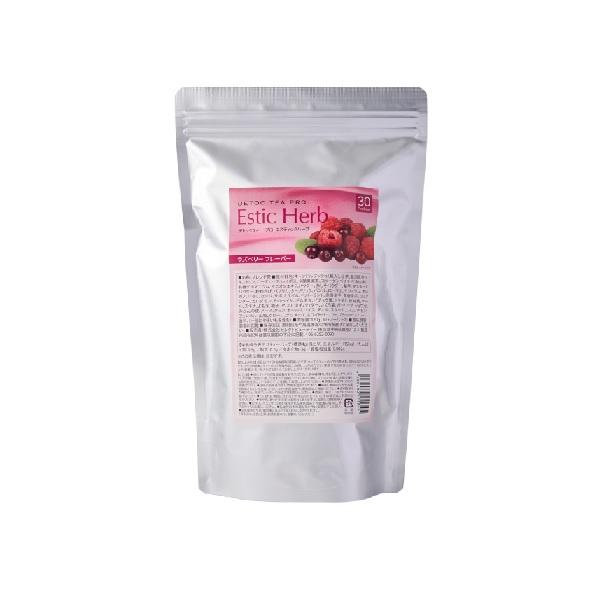 デトックティー・プロ エスティックハーブ（4g×30包）スッキリ爽やかな朝を迎えるためのハーブ＆ファイバー素材を合計56種独自製法で厳選ブレンド。■「プロ仕様」として研究・開発されたハーブティーエステサロン・SPA・美容院など、サロンやSP...