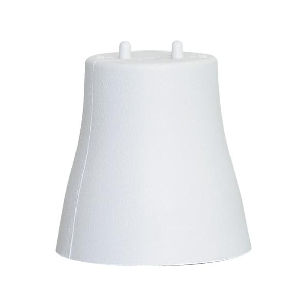 寸法：φ80x87mm材質：樹脂(ABS)重量：45g使用可能コードサイズ：φ5.9〜7.8