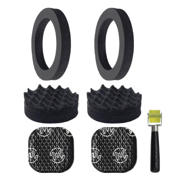 適合：トヨタ GR86/SUBARU BRZ純正スピーカーの性能を最大限に引き出すために開発された“貼るだけで使える”デッドニングセット車種専用設計でカット不要、貼るだけ簡単施工　専用設計だから、形状も寸法もドアスピーカーにぴったり。加工な...