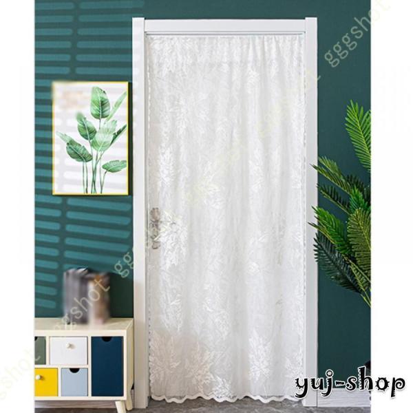 商品内容：のれん自宅のインテリアだけでなく、カフェや店舗のインテリアとしても幅広くご利用いただいております。※市販ののれん棒・突っ張り棒で簡単に取り付けできます！※のれん棒・突っ張り棒は付属していません。間仕切りレースカーテン 仕切り★空間...