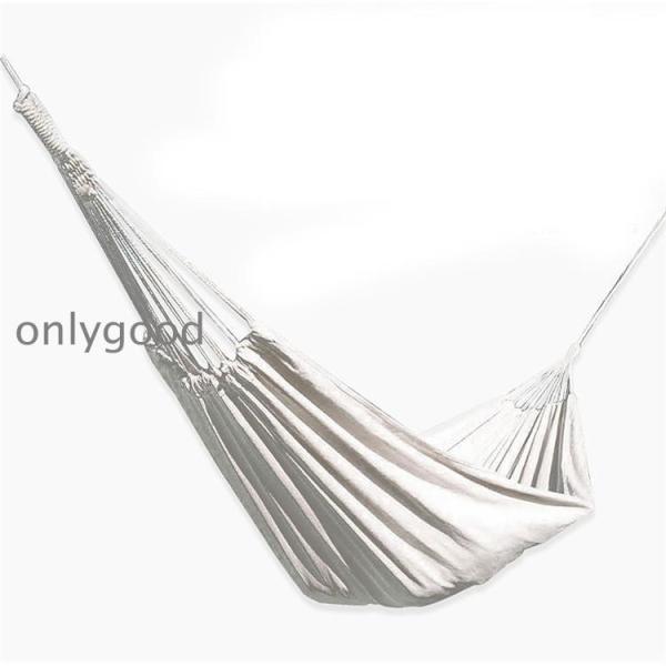 【品名】：ハンモック【素材】: ズック【カラー】：A【サイズ】:200*80cm/200*150cm【生産地】：中国【重量】: 1500G【耐荷重】：200KGOnly Goodの検索ワード：キーワード：ハンモックチェア 椅子型ハンモック ...