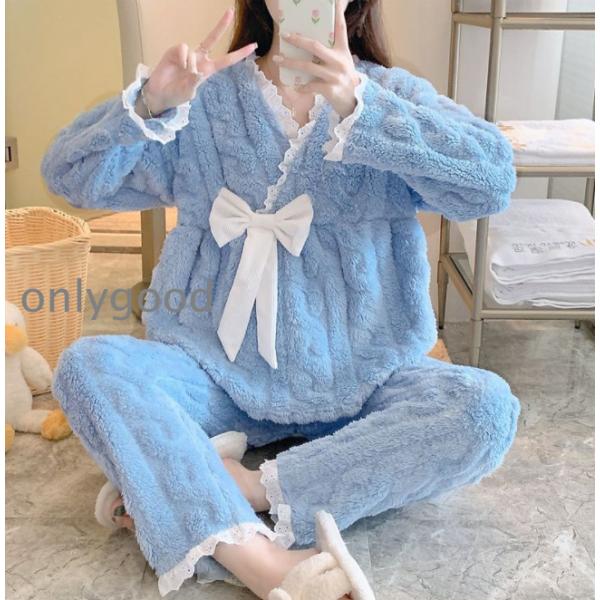 関連キーワード：マタニティ パジャマ 冬 前開き 授乳口 中綿入り 厚手 ストライプ 襟付き 長袖 アジャスター 上下セット ルームウェア 授乳服 可愛い ウサギ柄 ポケット付き 部屋着 ホームウェア 寝巻き ナイトウェア トップス パンツ...