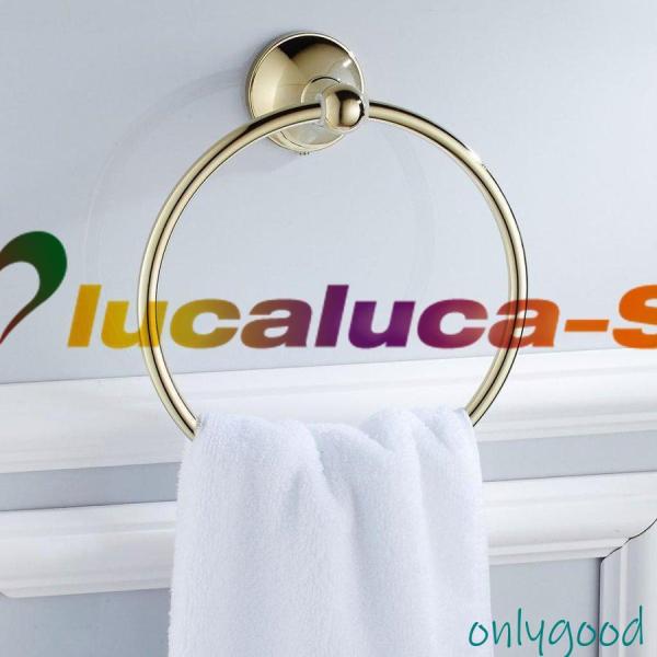 説明:アンティークスタイル、バスコレクションと完璧に調和しています。 リッチで豪華なデザイン、贅沢なゴールデン、防錆、味わい深い生活のため。 隠されたネジで壁のマウント、スペースを節約し、見栄えの良い。 アクセサリーを取り付けることができ、...