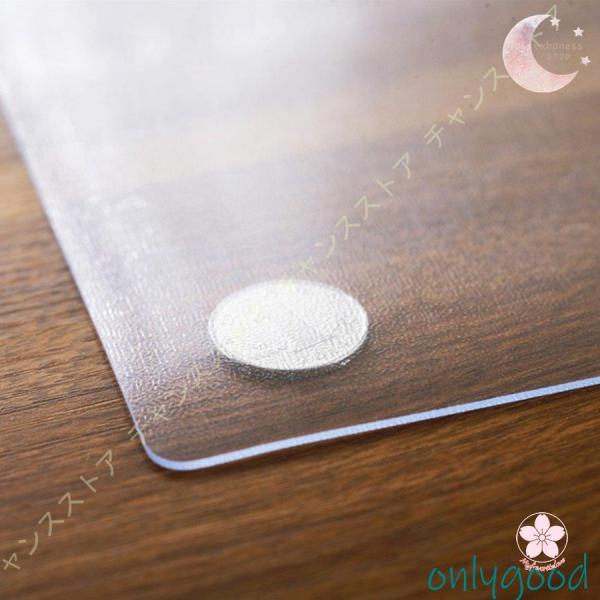 多機能 テーブルクロス テーブルマット デスクマット 厚さ2mm健康、安全な素材、無毒です。良いPVC素材で作られ、防水、撥水加工、耐油性、耐久性、汚れ防止。上品のPVC素材で作られ、防水 撥水加工、耐油性、耐久性、汚れつきにくい 、お手入...