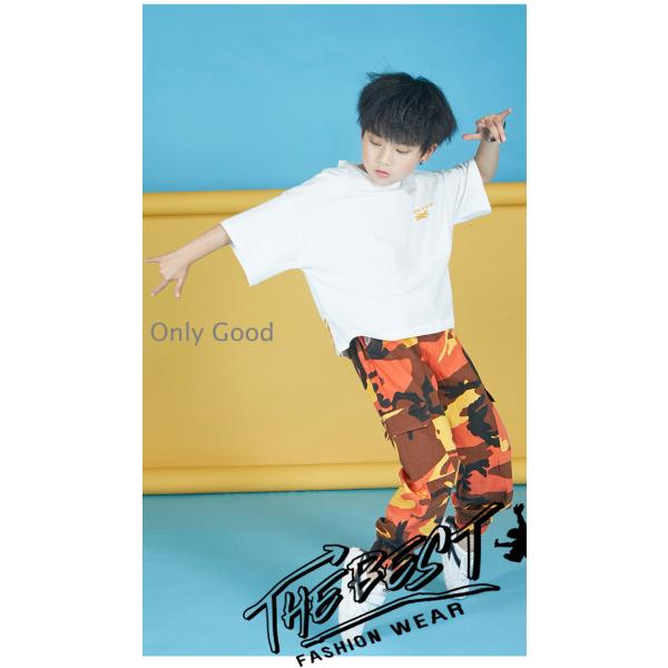 単品販売内容：パンツ1点　参考サイズ：（単位：cm）110cm：適応身長105~110cm120cm：適応身長115~120cm130cm：適応身長125~130cm140cm：適応身長135~140cm150cm：適応身長145~150c...