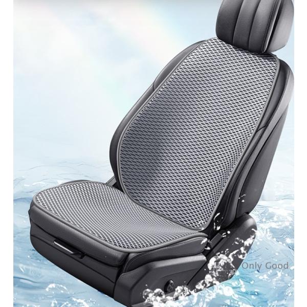 座布団 防汚　ズレ防止 無地　自動車内装 カー用品  ギフト プレゼントおすすめ丸洗い可能なシートカバーです。シートに被せるだけ 取り付け取り外しが簡単。 幅広い車種に装着することができます。【滑り止め加工＆固定バックル】裏面は滑り止め加工...