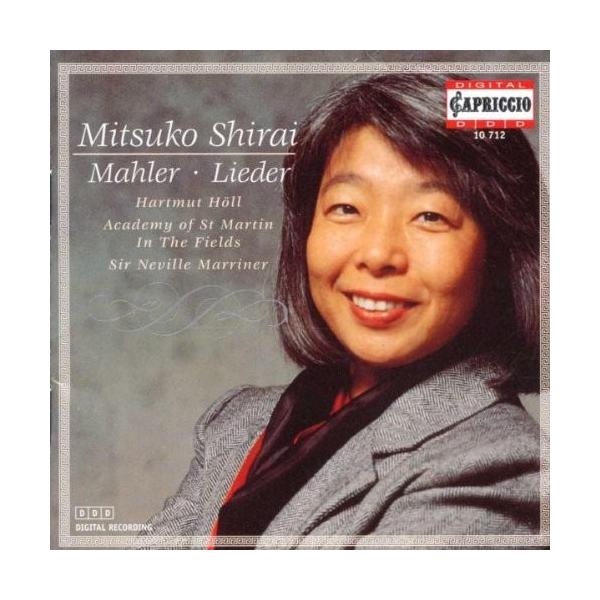 「商品情報」CAP 10712; CAPRICCIO - Austria; Classica Lirica Lied「主な仕様」