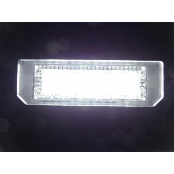 ☆☆☆商品説明☆☆☆大好評♪大人気♪売り切れ御免！！のキャンセラー付きLEDナンバー灯（ホワイト）です。★純正の電球色のナンバー灯を真っ白に変身させる必須アイテムです！★キャンセラー付きですので球切れ警告灯の心配もありません♪★しかもユニッ...