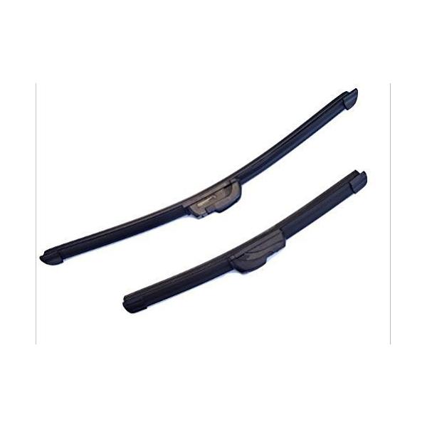 商品説明＞　　大人気♪大好評♪ホンダ　ヴェゼル R3.4〜 RV3.4.5.6(e:HEV含む)用エアロワイパーブレードセットになります。サイズは550mm/475mmです♪（※運転席側はPIAA・SH-1などホルダーが必要になる場合が御座...